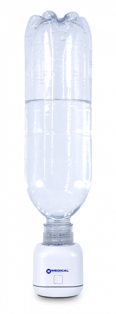 H2 Vibe | Vodíkové generátory | H2 Smart Hydrogen Cube