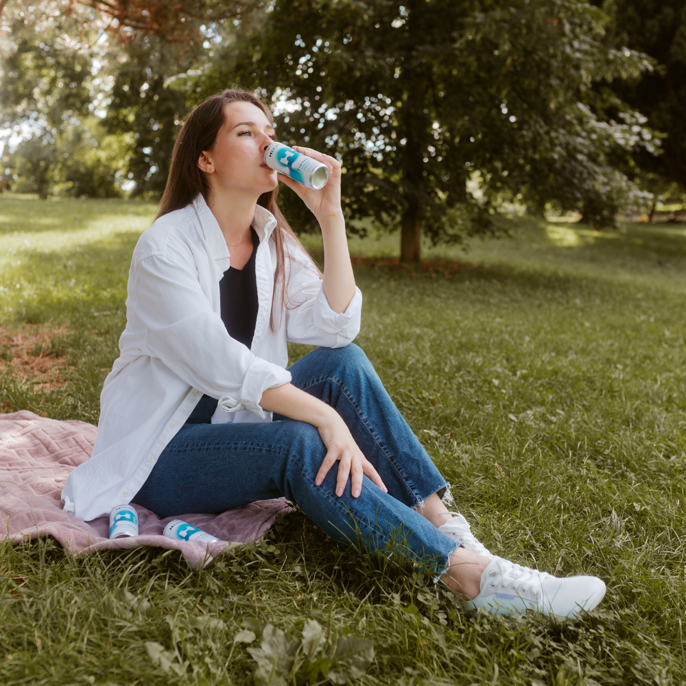 H2 Vibe | 3 způsoby, jak Vám může molekulární vodík ulevit od jarních ...