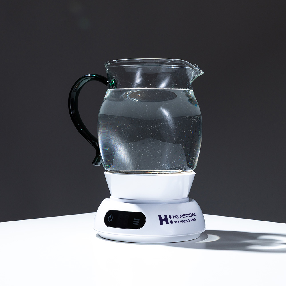 H2 Hydrogen Cup® | Tea molecular hydrogen generator