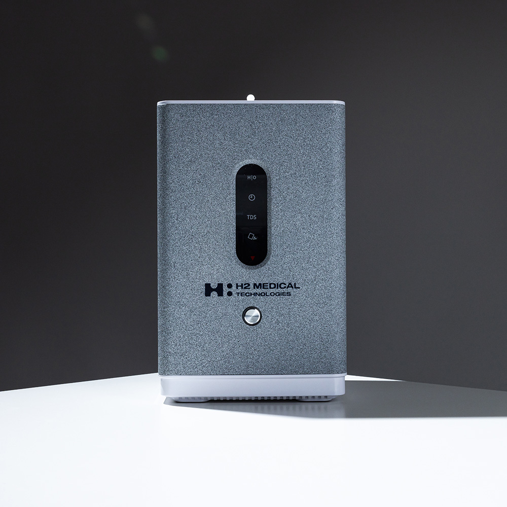 H2 Vibe | H2 Generator i150 (Silver)